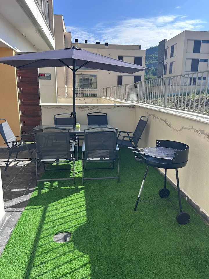 Apartamento Aliagas 6 - Sabiñánigo