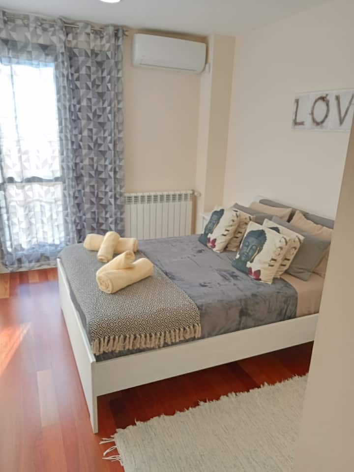 Apartamento Aliagas 6 - Biescas