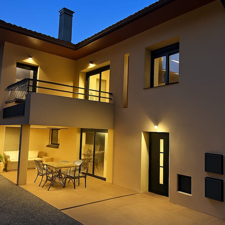 Safari - Contis * Océan & Spa * - Saint-Julien-en-Born