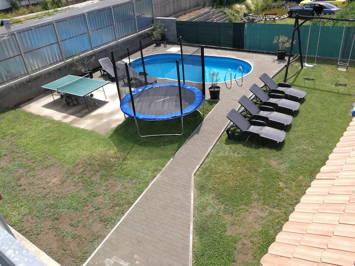 Beáta Apartman 1 - Balatonboglár