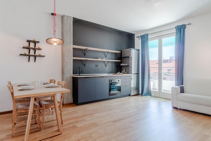 Guesthost - Comfortable Apartment Lingotto Torino - Turim