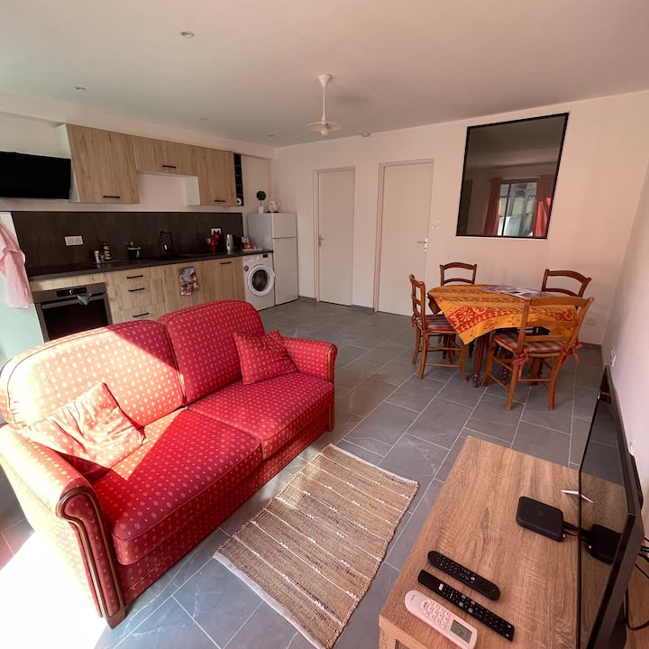 Appartement Cosy - Proche Gare - Montélimar