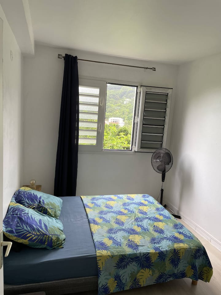 Chez Roselyne - Martinica