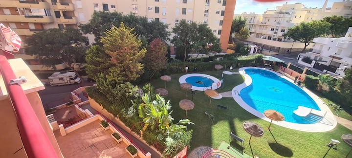 Apartamento A 5 Minutos Del Mar - Fuengirola