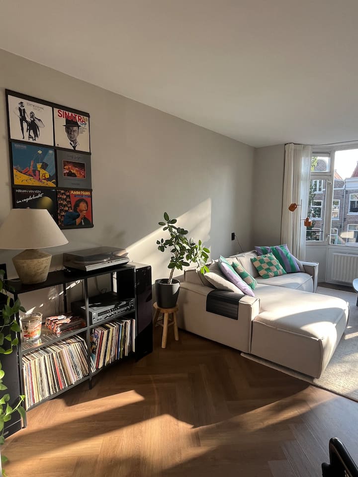 Spacious And Modern Apartment Amsterdam-east - Ámsterdam