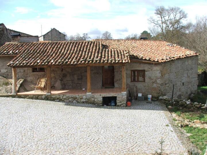 Casa Dos Moinhos De Aveia - Trancoso (Portugal)