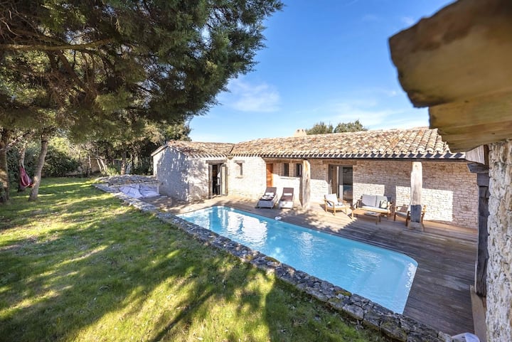 Bergerie 3ch Piscine Chauffée - Bonifacio