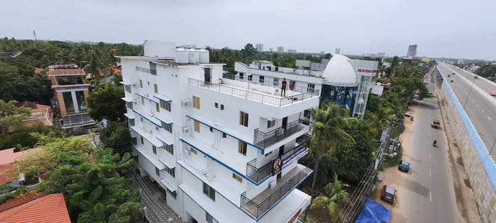 Rajdhani Hospitality - Thiruvananthapuram