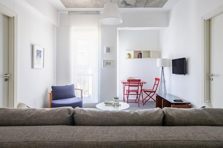 Stunning Serene 2bd/1bath Bosphorus Retreat! #400 - İstanbul