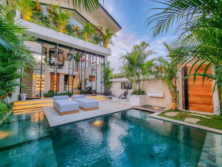 Tropical Chic 2 Chambre Villa - Australia