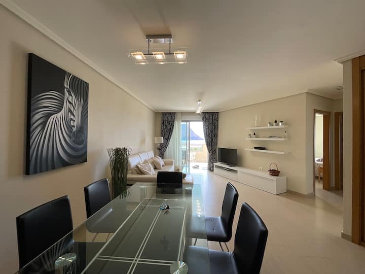 Ocean View - El Médano