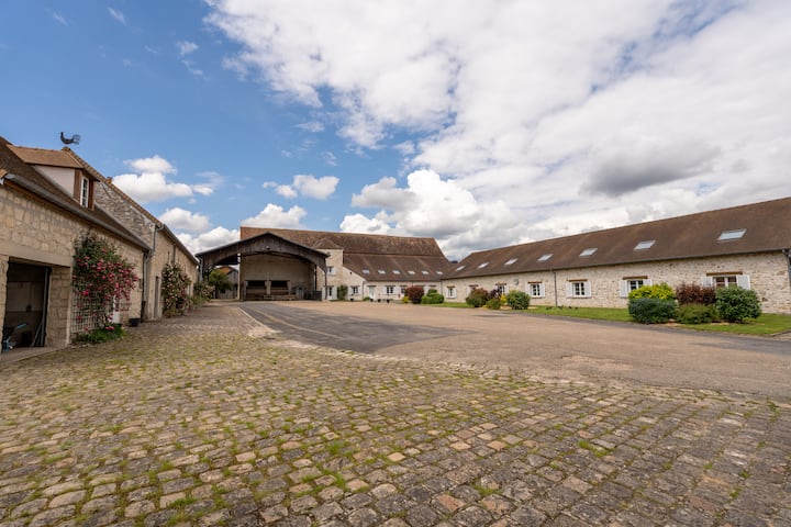 Studio Neuf - Calme & Confort – Cdg - Paris-Charles de Gaulle Airport (CDG)