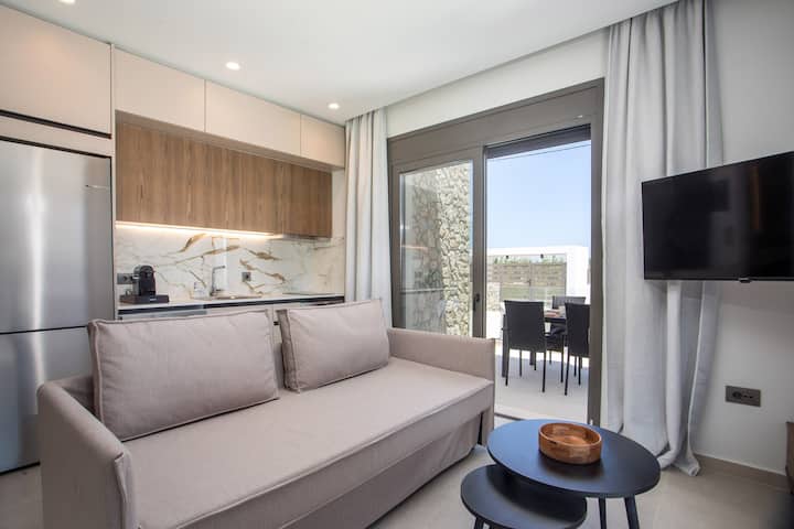 Nostos Luxury Apartments 5 - Aéroport de Rhodes (RHO)