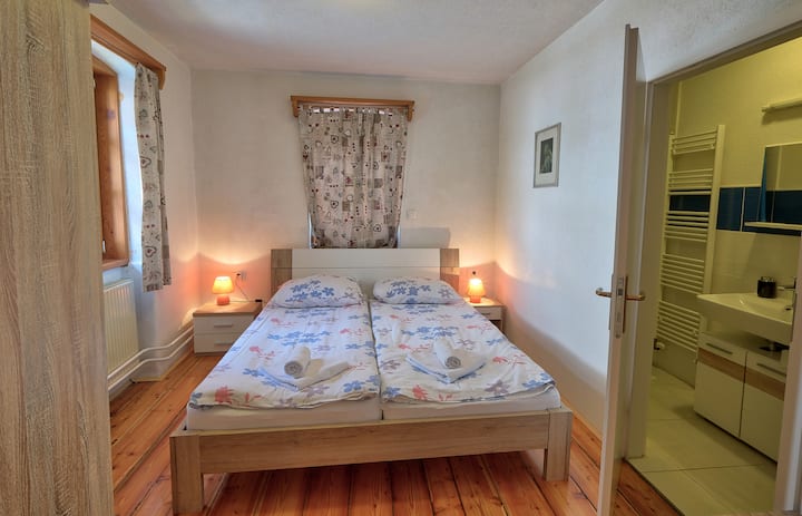 Jacobs Resort - House Planica - Apartment 1 - Podkoren