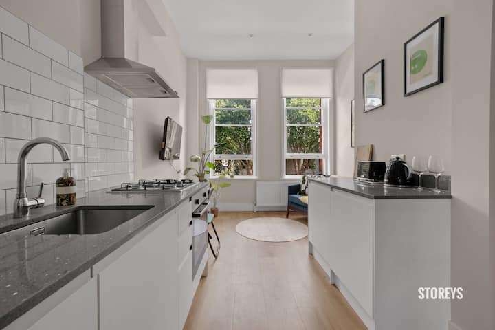 Stylish Apartment In The Heart Of Shoreditch Shs2 - London