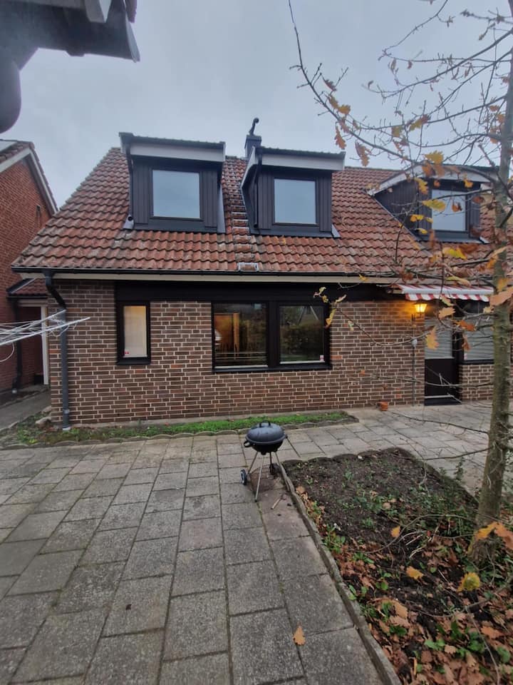 Great House – Only For Workers - Trelleborg