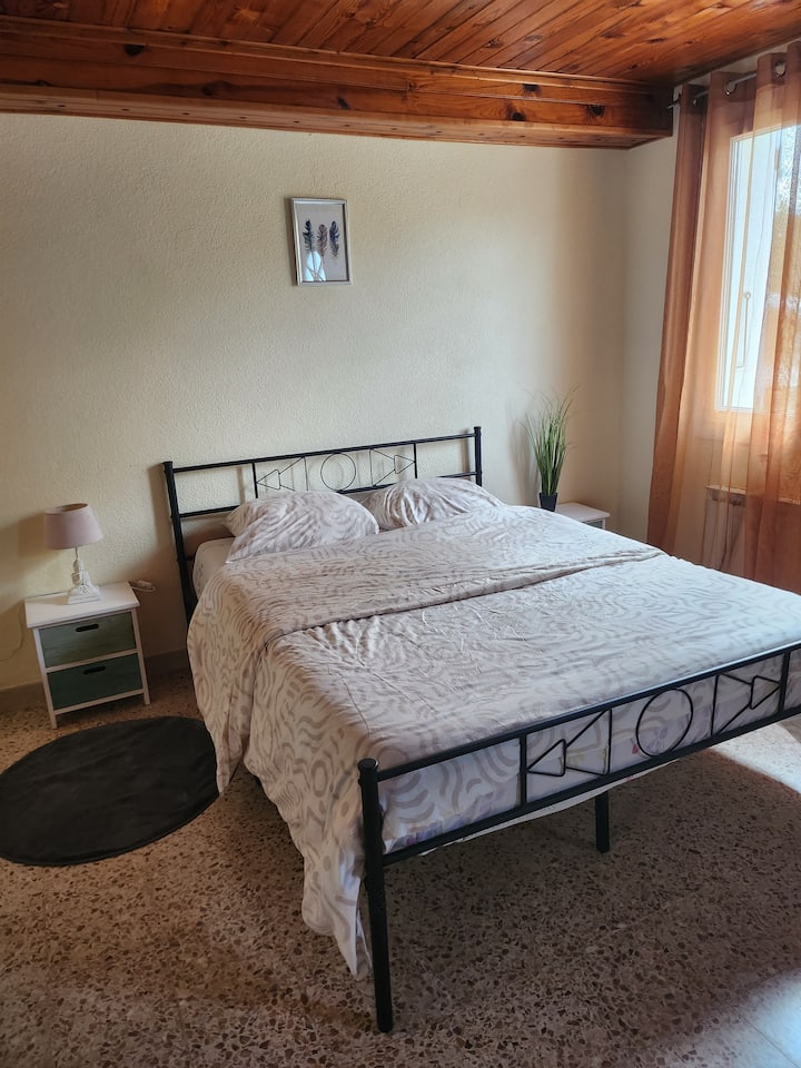 Hébergement Avec Entrée Indépendante - Alès