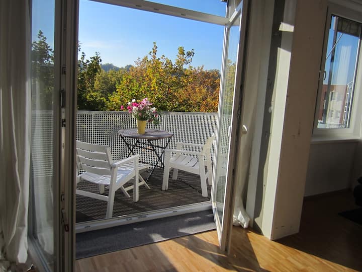 K9 Apartment Mit Balkon - Telgte