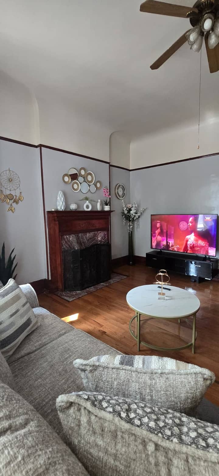 The Mccormick Urban Retreat - Chicago, IL