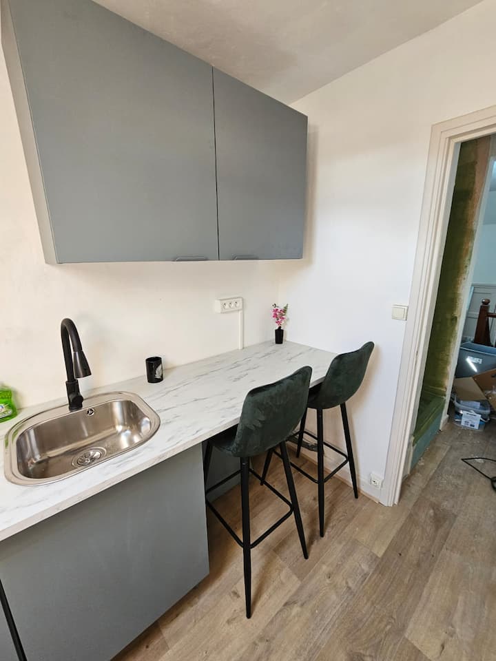 Sauna Avec Chambre Privée 50m De La Plage - Équihen-Plage