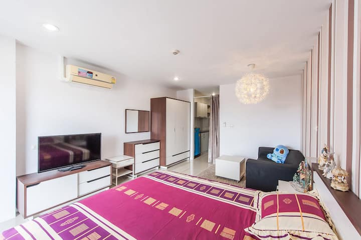 City View Studio |Khonkaen Condo - Khon Kaen