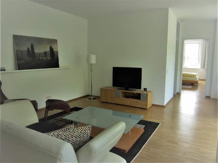 K9 Apartment Mit Balkon - Telgte