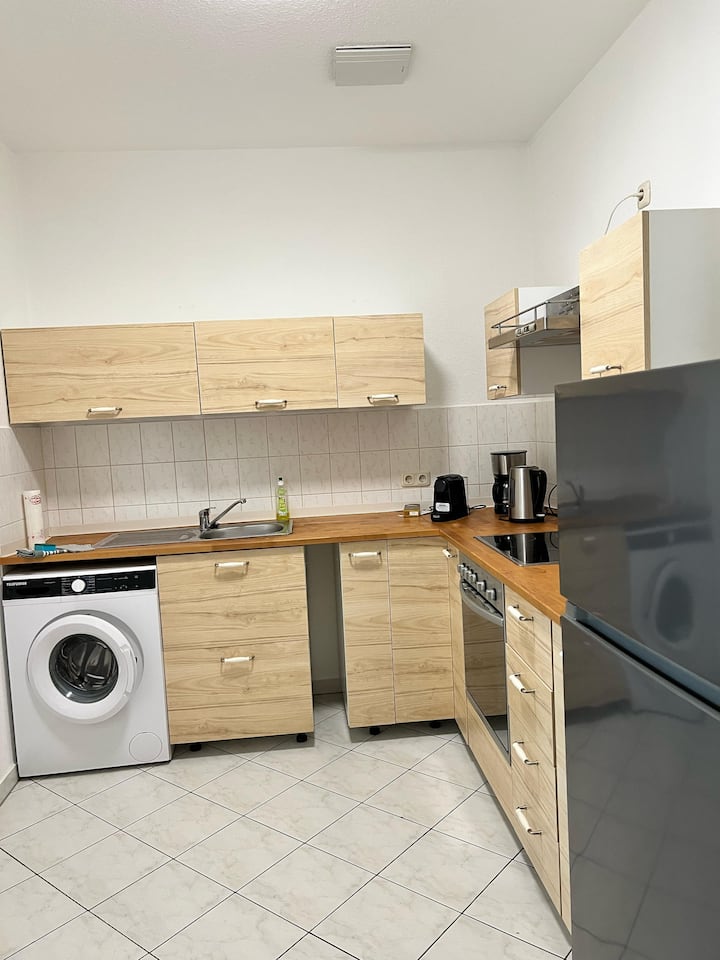 Wohnung Gegenüber Vom Theater - Gera