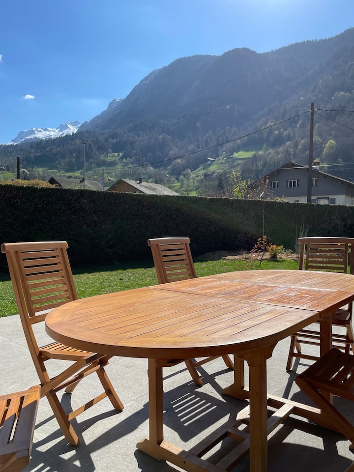 Maison Au Coeur Des Aravis - Thônes