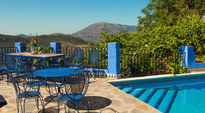 Aprt. Rural Fondales - Alpujarra - Capileira