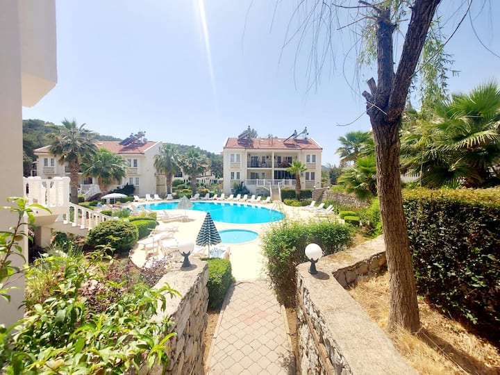 Mira Stay – ÖLüdeniz’de Havuzlu Daire - Ölüdeniz