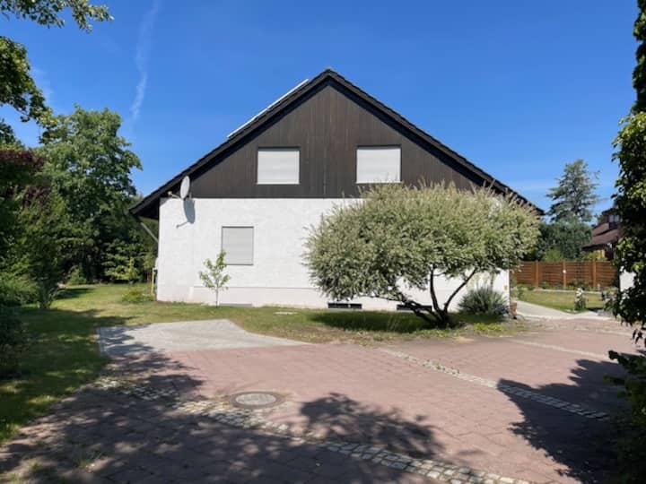 Großzügige Wohnung 120qm - Höchstadt