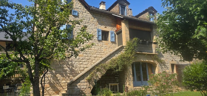 Gite Au Cœur Des Gorges Du Tarn - Sainte-Énimie