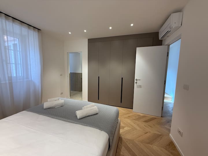 Palazzo Machiavelli Trieste - Apt 32 - Triest