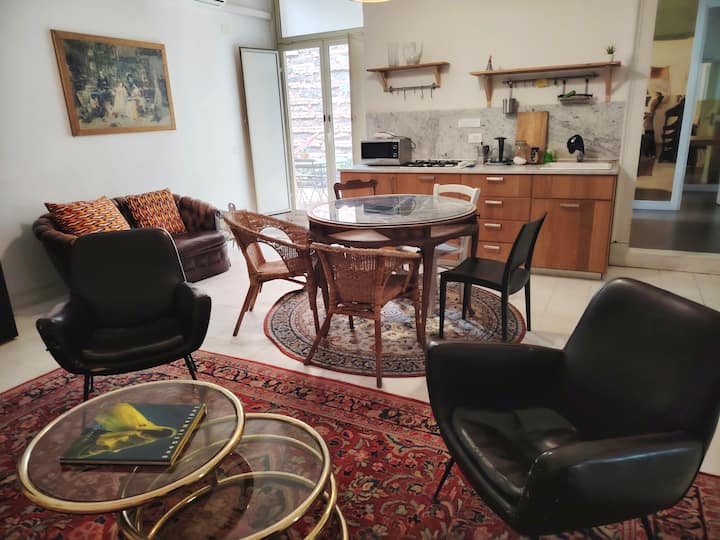 Appartamento Con Terrazzo Per 12 - Sicile