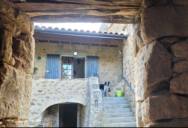 Maisonnette En Ardèche - Saint-Victor