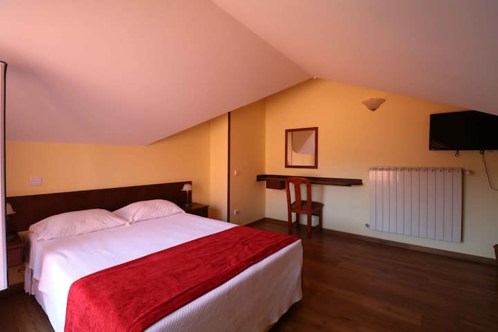 Valley View Hotel Encumeada - Duplo  Standard - Madeira