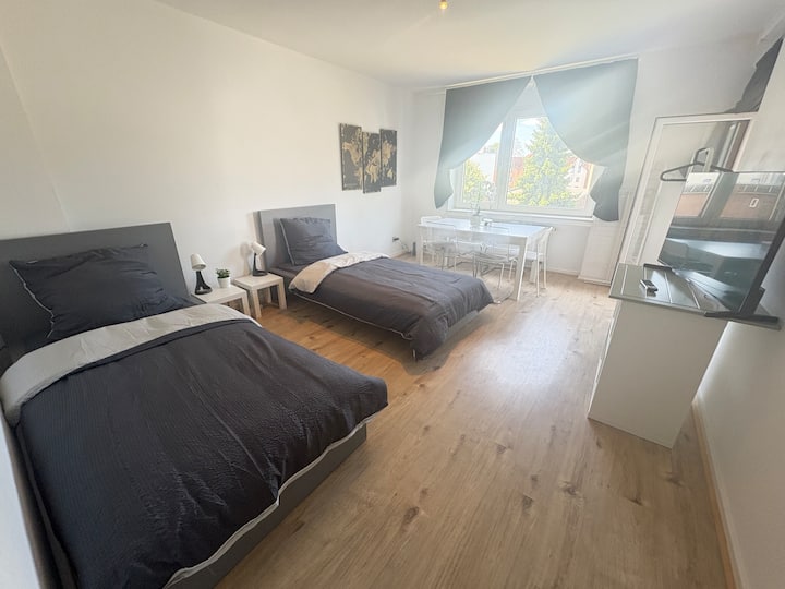 Workerslodge Wohnung Für 6p In Krefeld - Krefeld