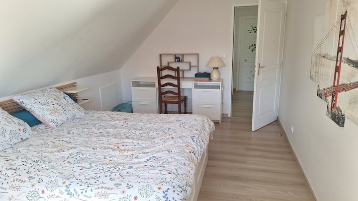 Chambre D'hôtes - Muides-sur-Loire