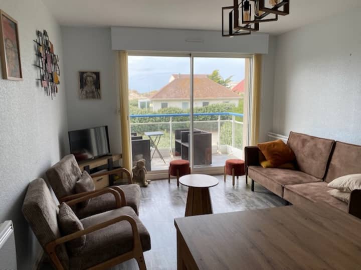 Chez Fidjie - Hardelot-Plage