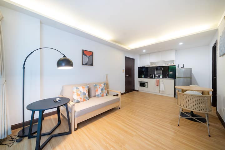 Beachfront 1 Bedroom Apartment - Rawai - Kata Beach