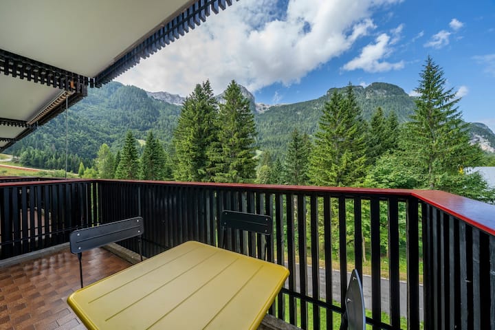 Guesthost - Sella Nevea Apartment - Tarvisio