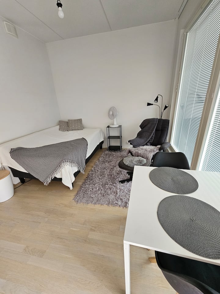 Siisti Yksiö Tikkurilassa - Vantaa