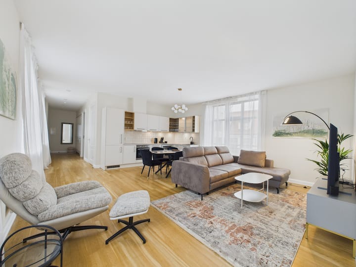 3br Old Town Apartment With Ac - Riga