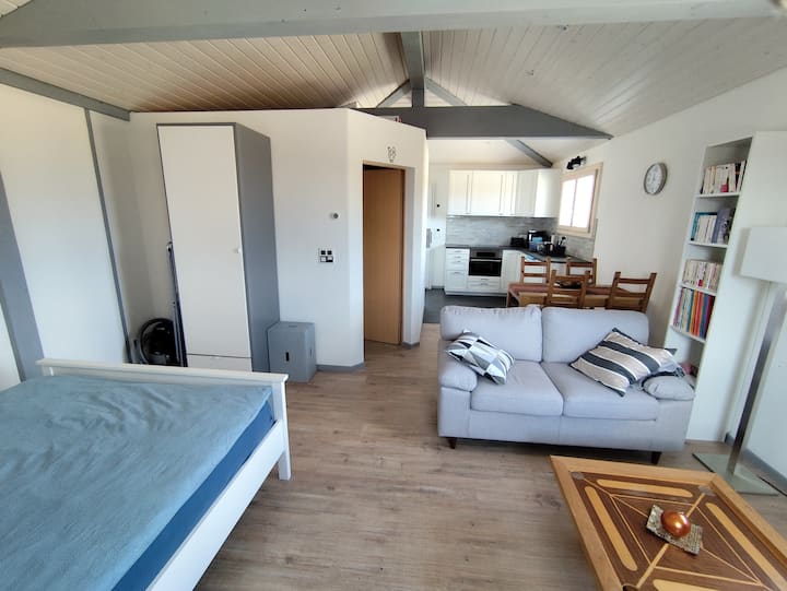 Studio - Région Estavayer-le-lac - Kanton Freiburg