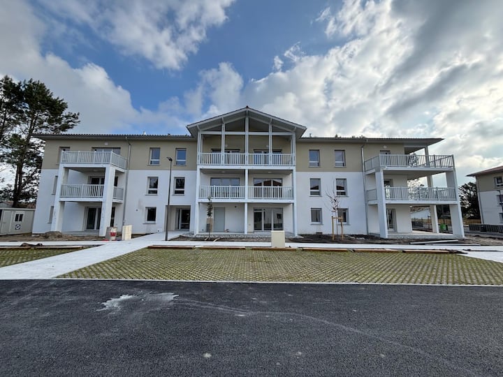 Appartement T2 Neuf Tout Confort - Linxe