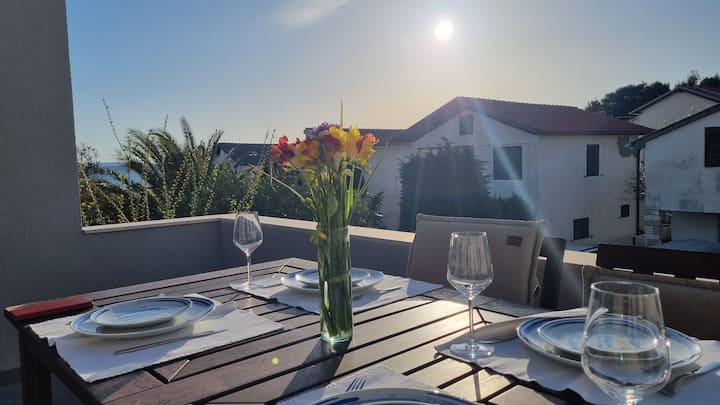 Salt & Sun Apartment - Vir
