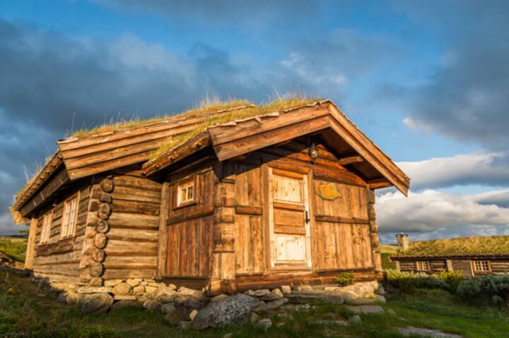 Kårstua - Høvringen