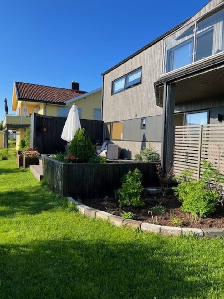 Flott Leilighet 45 M2 - Tromsø