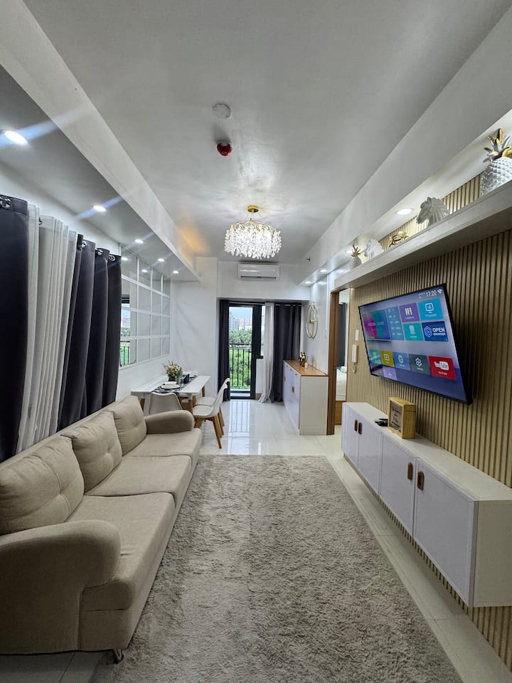 Mary Suites Shore 3 Residences - Manila