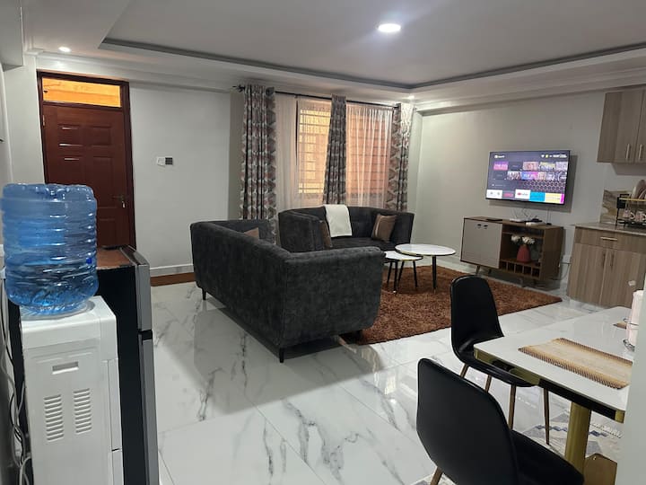 Ecostay 1bedroom Cbd - Kisumu